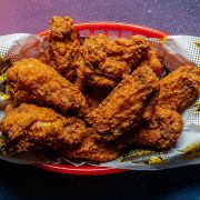 Smash House - Monsey - Combo #6 Popcorn Chicken