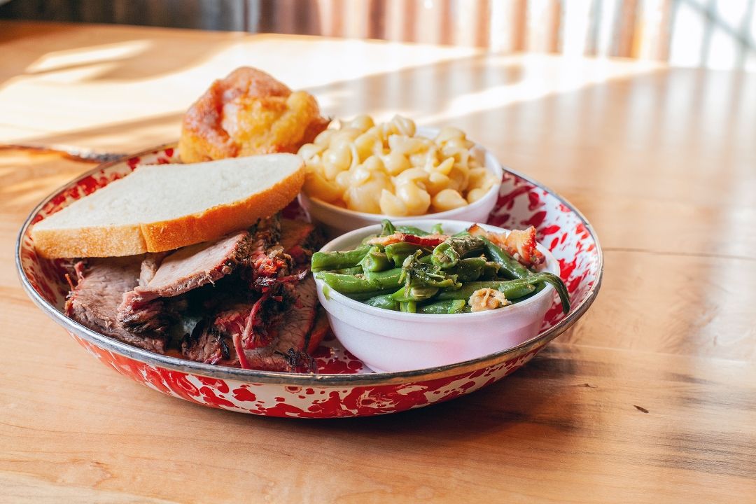 Starbecks Smokehouse Waterloo | Toast