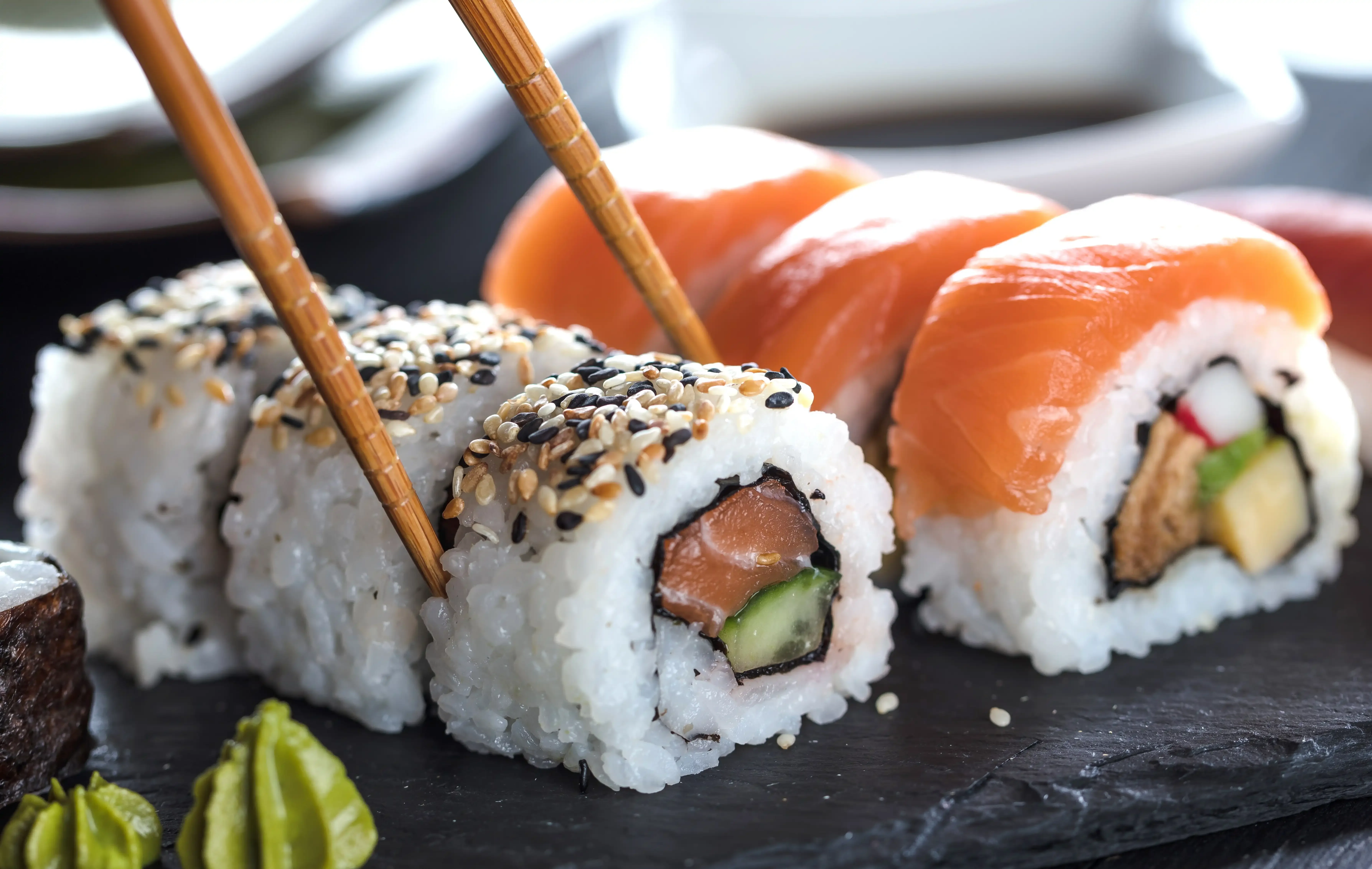 Toyo Sushi - Toyo Sushi