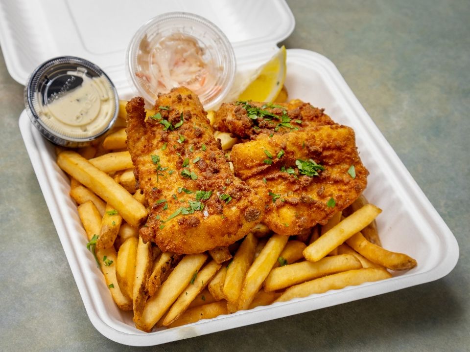 Surfside Creamery | Toast