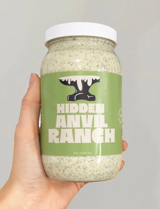 Smashed RVA - Bacon Smash