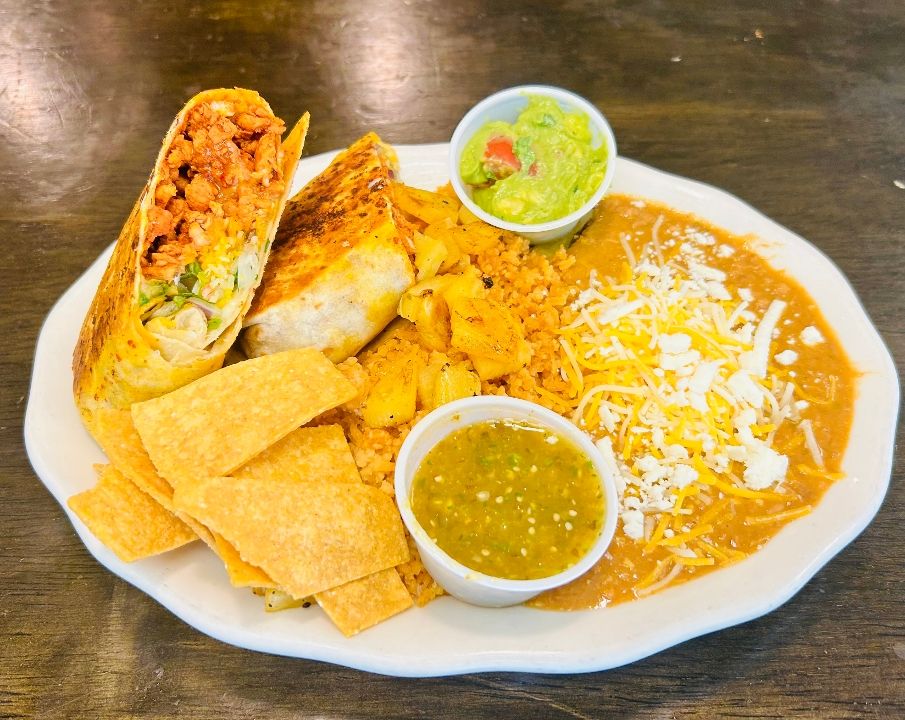 97 Lisbon st - Spiral potato Appetizer