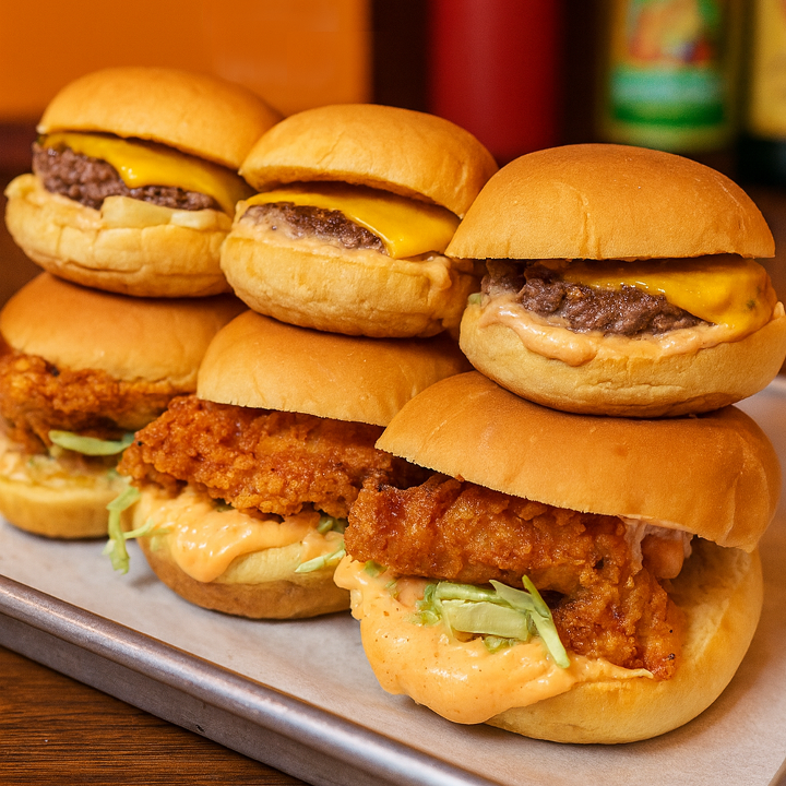 HOLY BURGER MIDDLETOWN | Toast