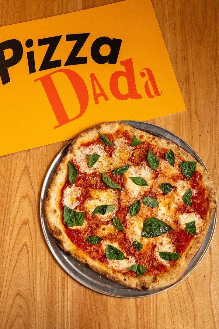 Pizza Dada | Sterling Food Hall - Vodka Roni Pie