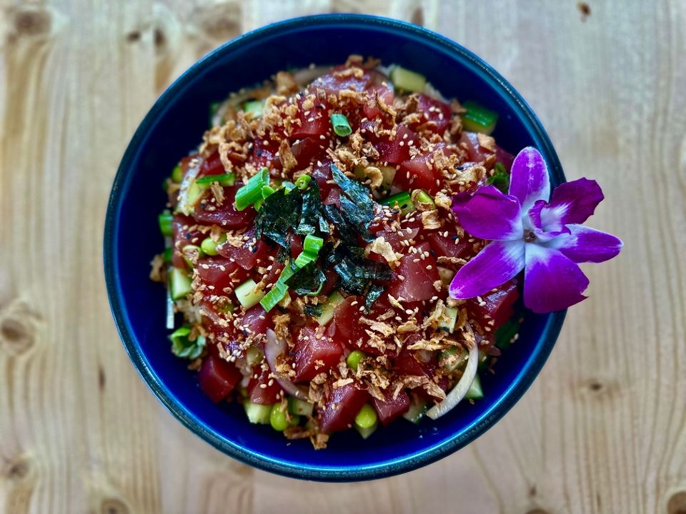 MIMI KITCHEN 409 Columbia Rd suite 200 - CRISPY CHICKEN