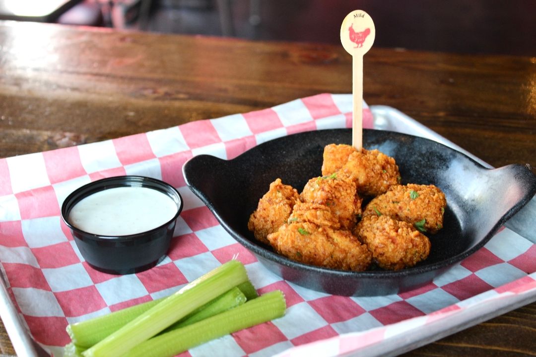 Party Fowl Donelson | Toast