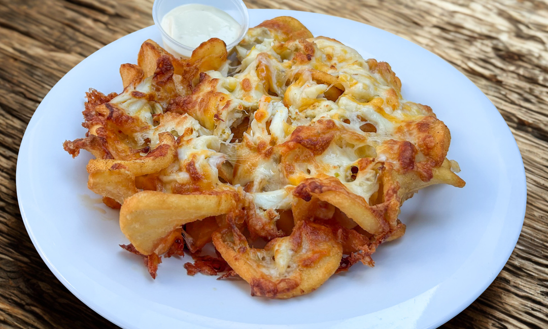 Mr. Bill's Fresh Seafood & The Fat Crab Cafe - House Made Cherry Pie