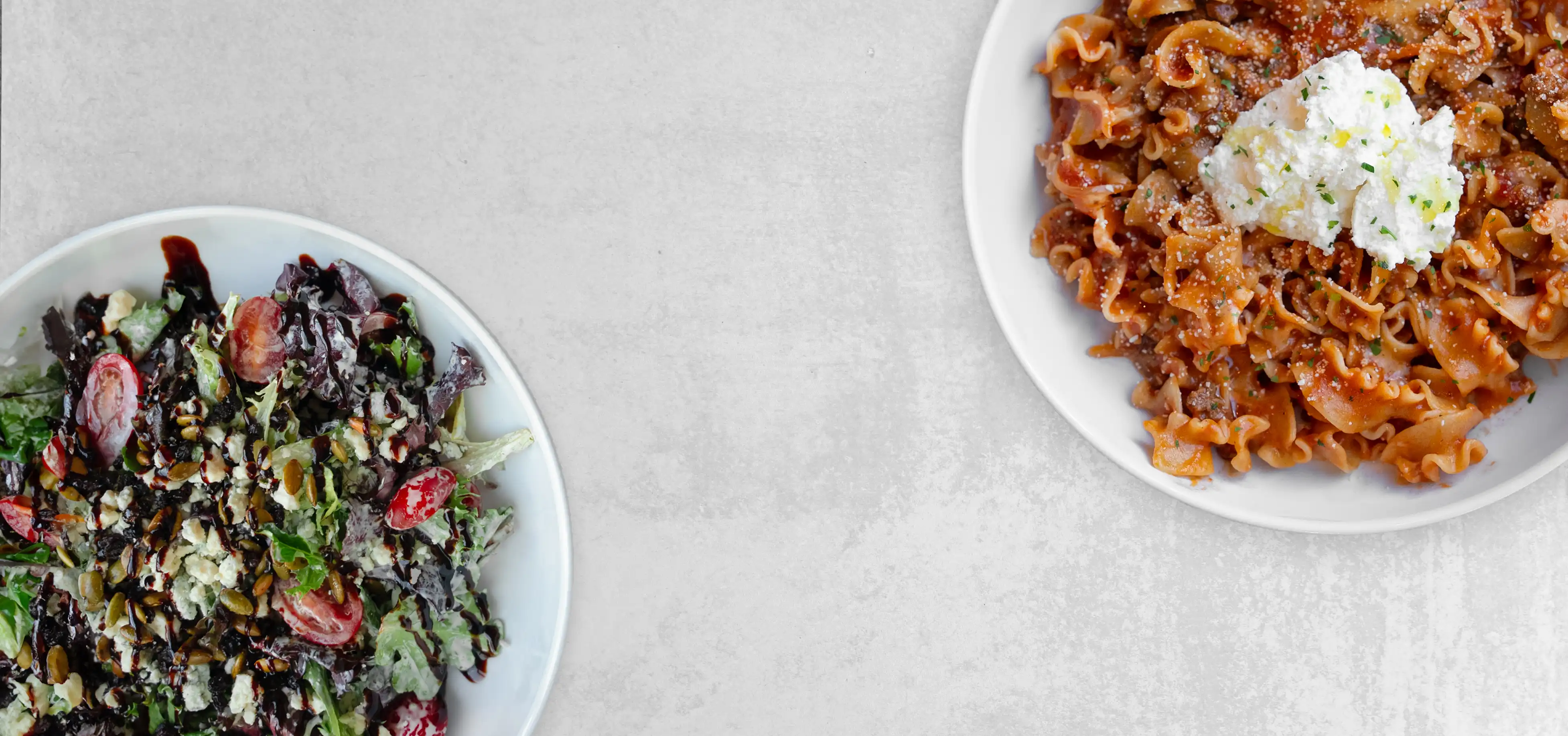 Sauci Pasta - Pesto Primavera