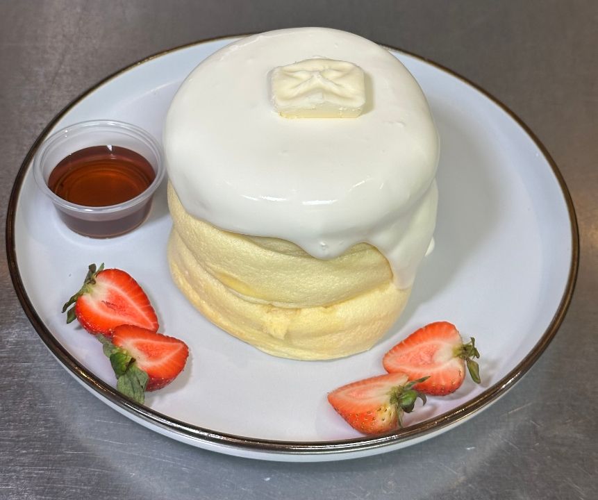 Fluffy Fluffy Duluth 2180 Pleasant Hill Road - Vanilla Roll Cakes