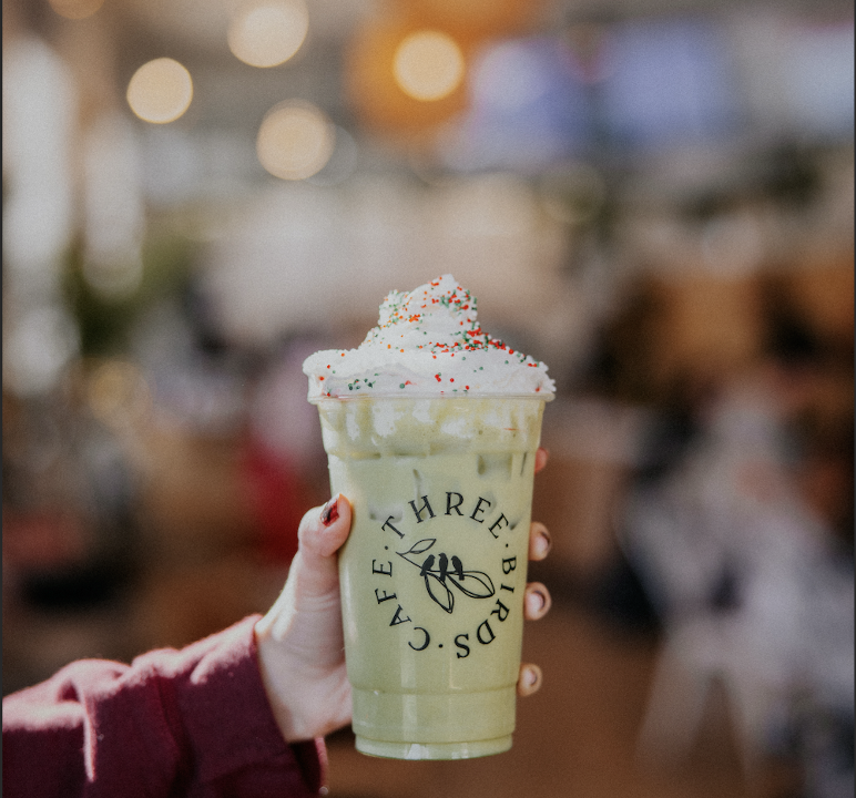 2 w plant st - Yogurt Parfait