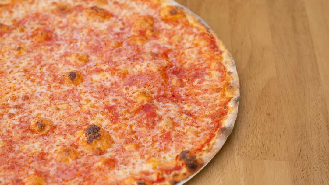 Mister O1 Extraordinary Pizza - Grapevine, TX - Meat Lovers 2.0