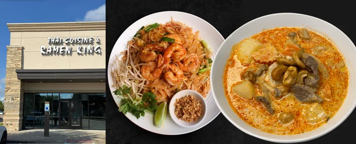 Spring Green Blvd. - C6. Kao Soi Noodle Curry