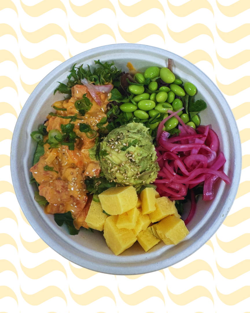 Sakana Poke & Soiree 570 W Benson Blvd #23 | Toast