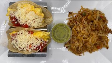 1209 W Main Street - Fried Chicken & Waffle