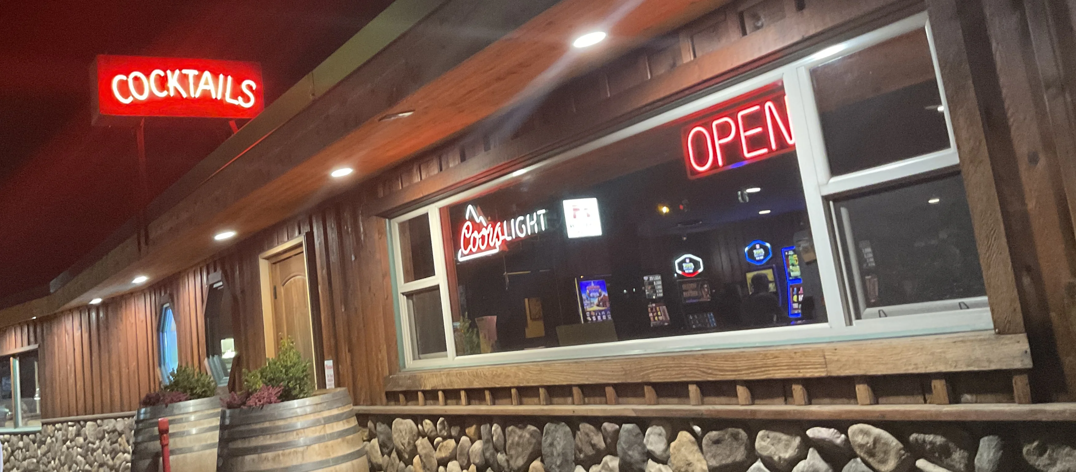 Knappa, Oregon - Sausage Omelette