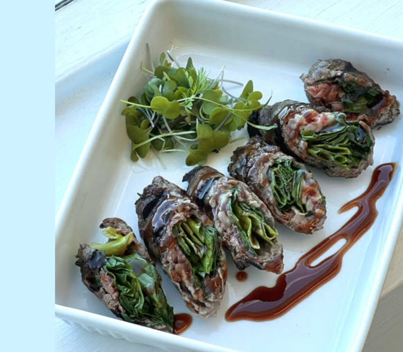 Sushi Neko - Red Snapper Special