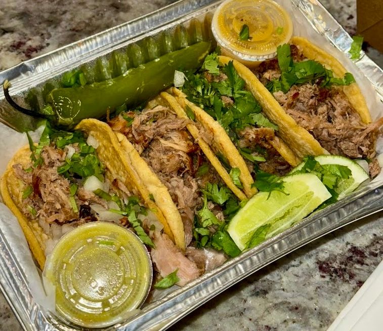 Plazita Mexico Tacos - Watertown - Chicken Sopes