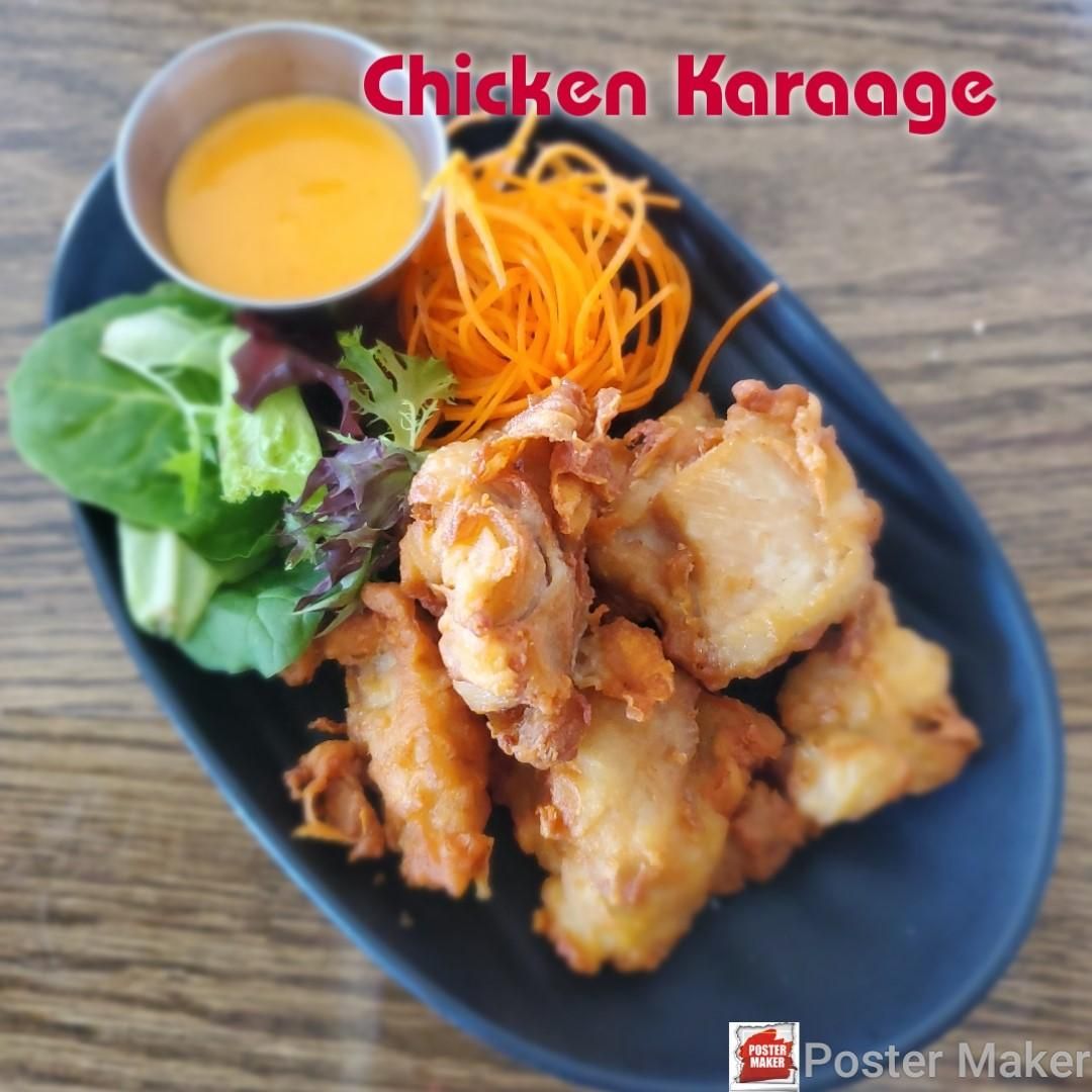 Neko Sushi & Thai 5239 North Central Avenue, Chicago IL 60630 - Orange ...