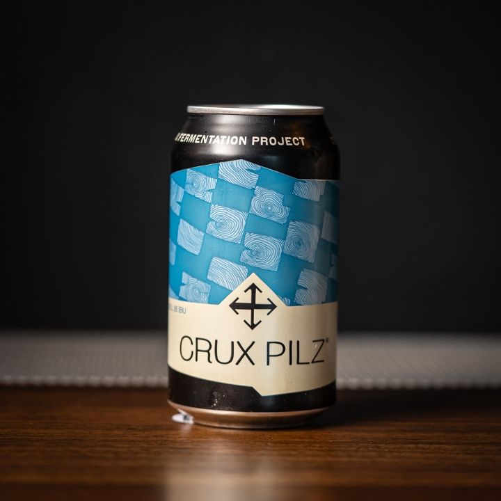 Roselle Bar & Lounge - Crux - NA Sunset Summit, Hazy IPA 12oz