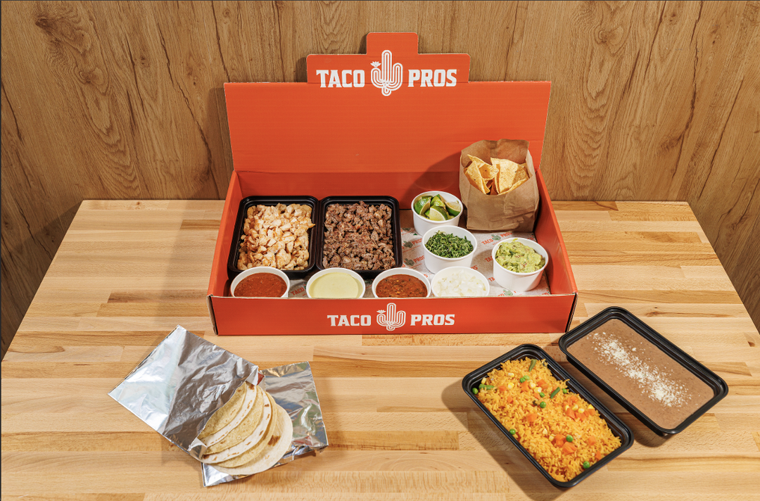 Taco Pros - Mexican Cocina Taco Pros - Elburn | Toast