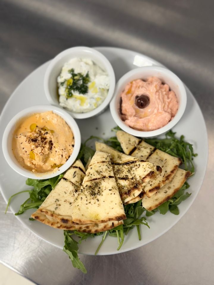 Santorini Greek Kuzina 7223 N KINGS HWY SUITE#2 | Toast