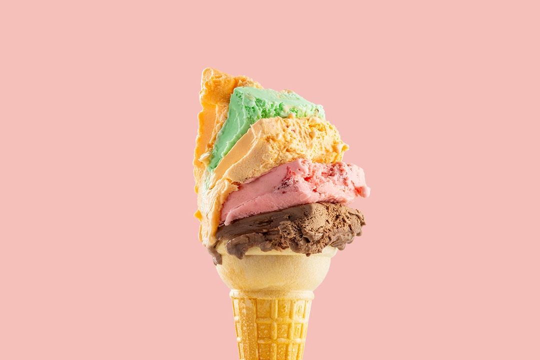 Original Rainbow Cone - Orland Park 15711 S Harlem | Toast