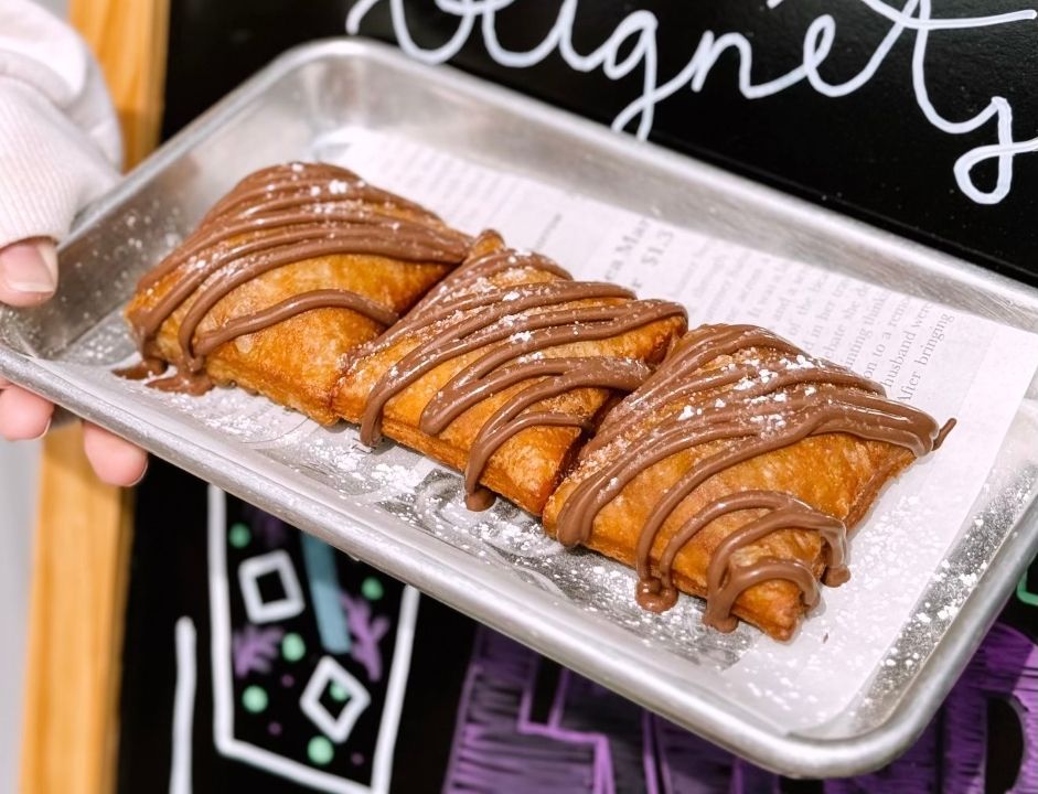 Beignets & Brew | Toast
