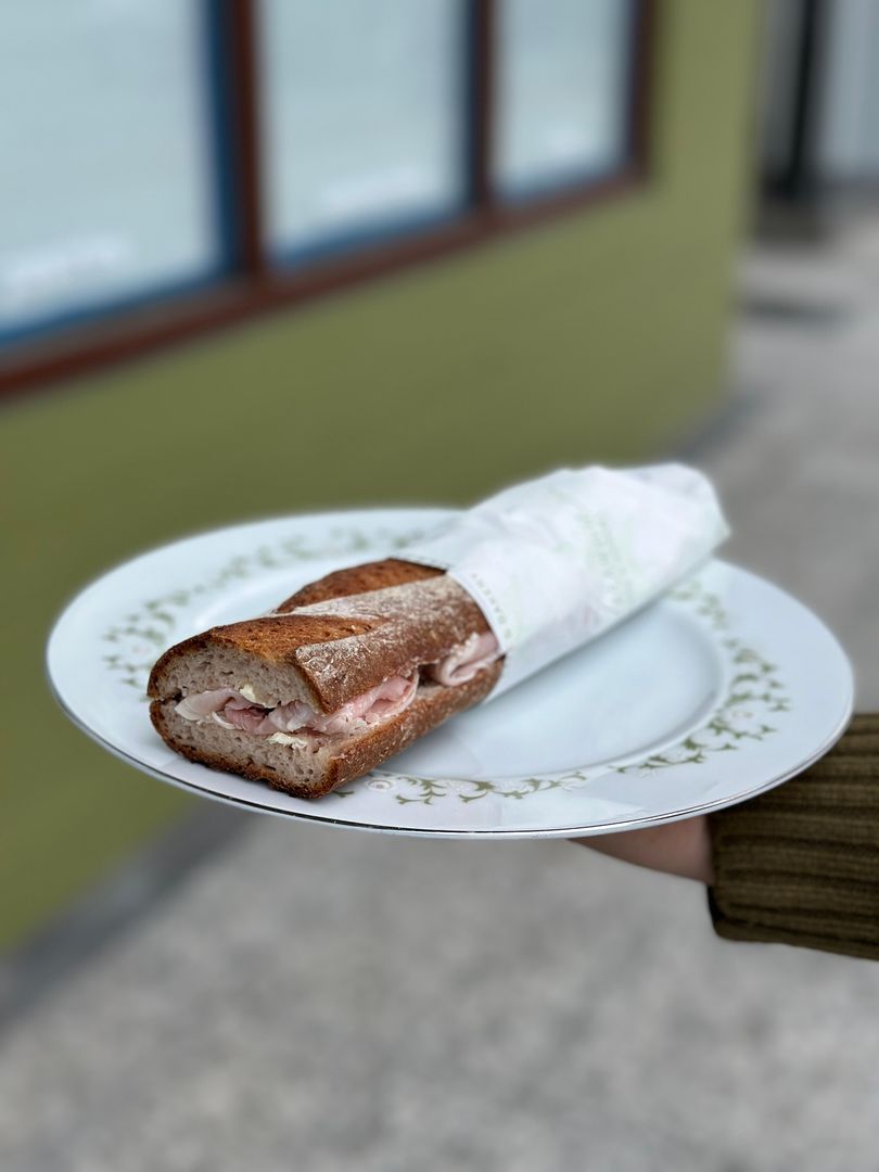 VERVEINE CAFE 298 Massachusetts Avenue | Toast