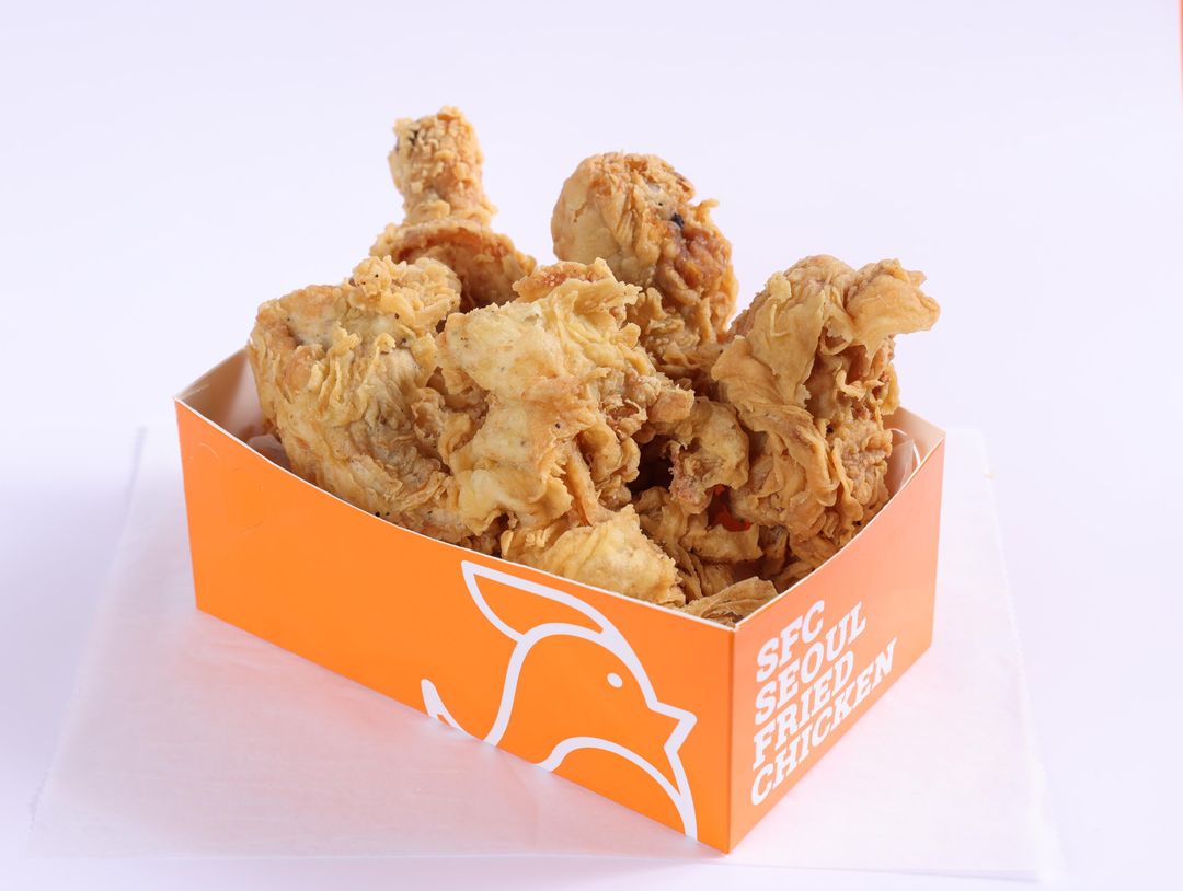 215 Main St - Wing box (10ea)
