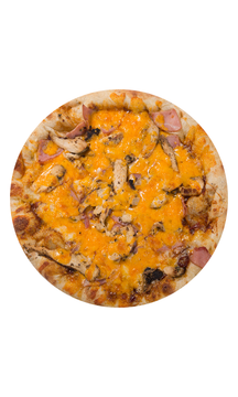 Secret Stash Pizza | Toast