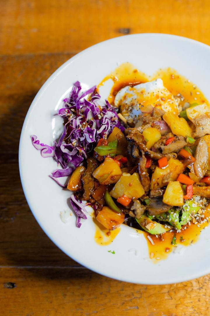 Hope Breakfast Bar Blaine | Toast