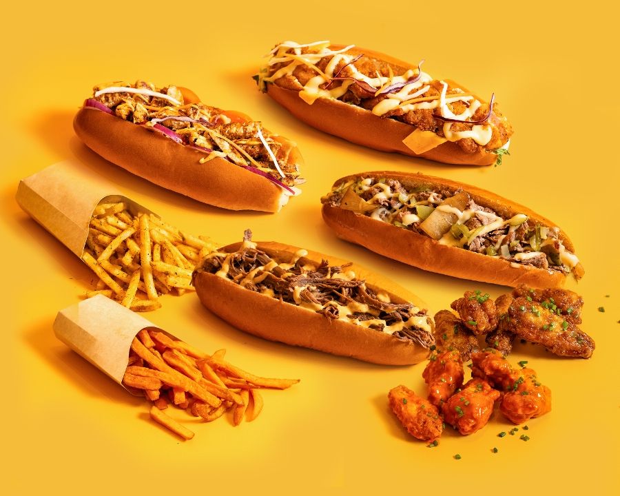 Kensington - Bunify'd Hot Dog