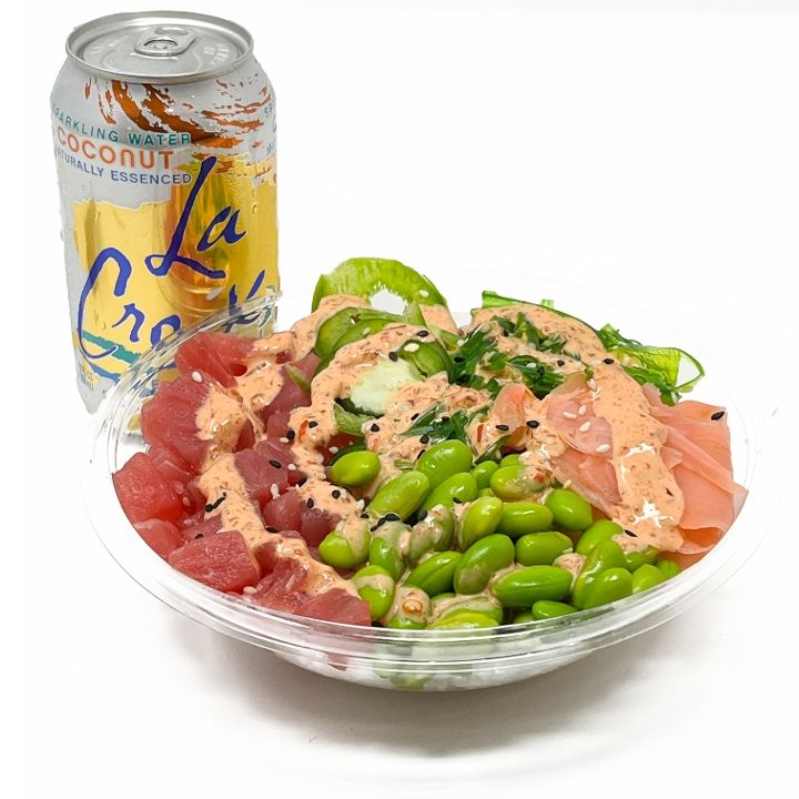 Aloha Poke Co. Wauwatosa - White Rice Side