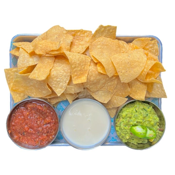 Rreal Tacos - Lawrenceville - SIDE OF CHIPS