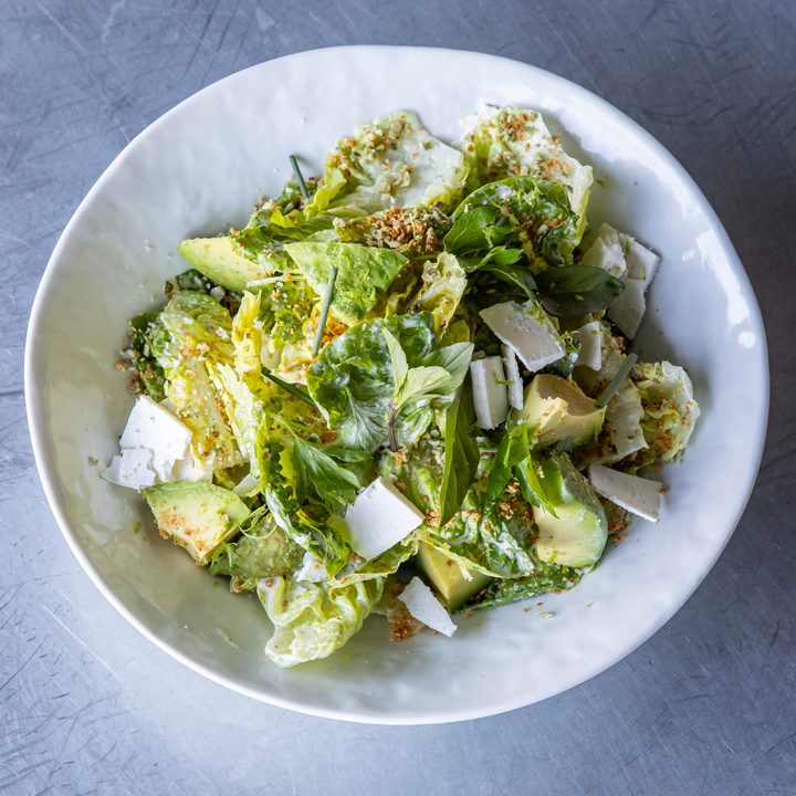 The Parlor at Stafford Prime | Toast