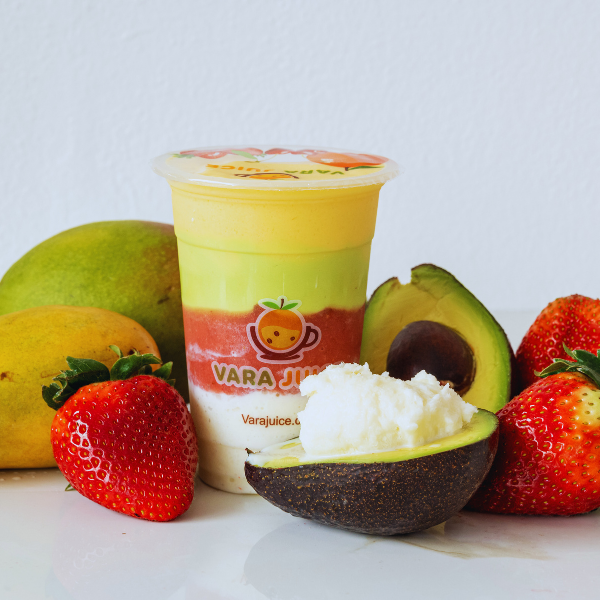 Vara Juice Bridgeview | Toast