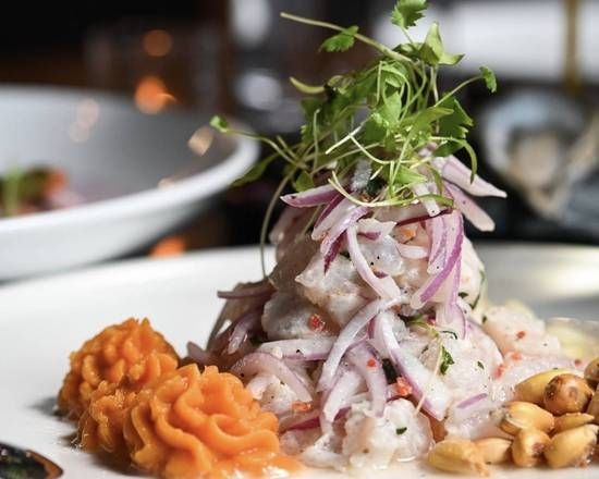 PLATEA Prime Steakhouse & Ceviche Bar Miami - Lobster Thermidor