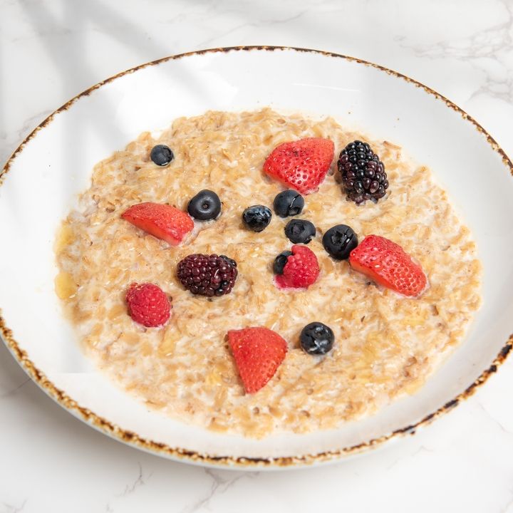 OLIA - Glenmark Hotel - Glenmark Burger