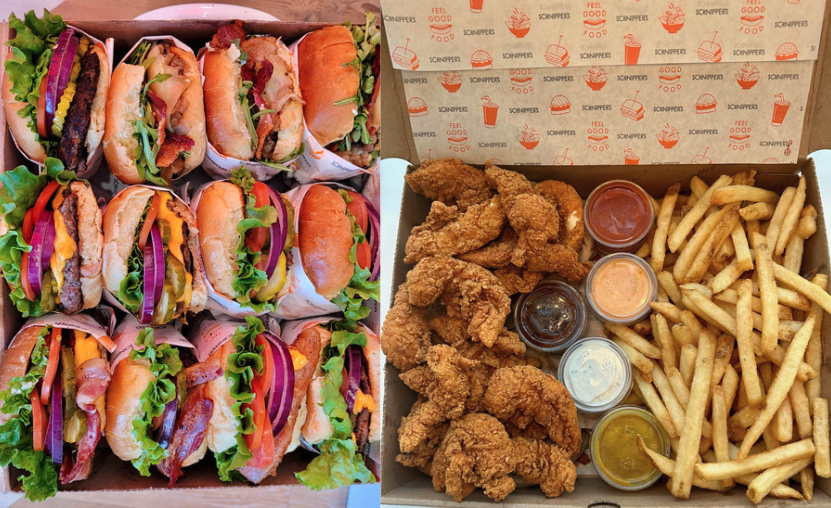 Schnipper's - Midtown East - Texas Red chili