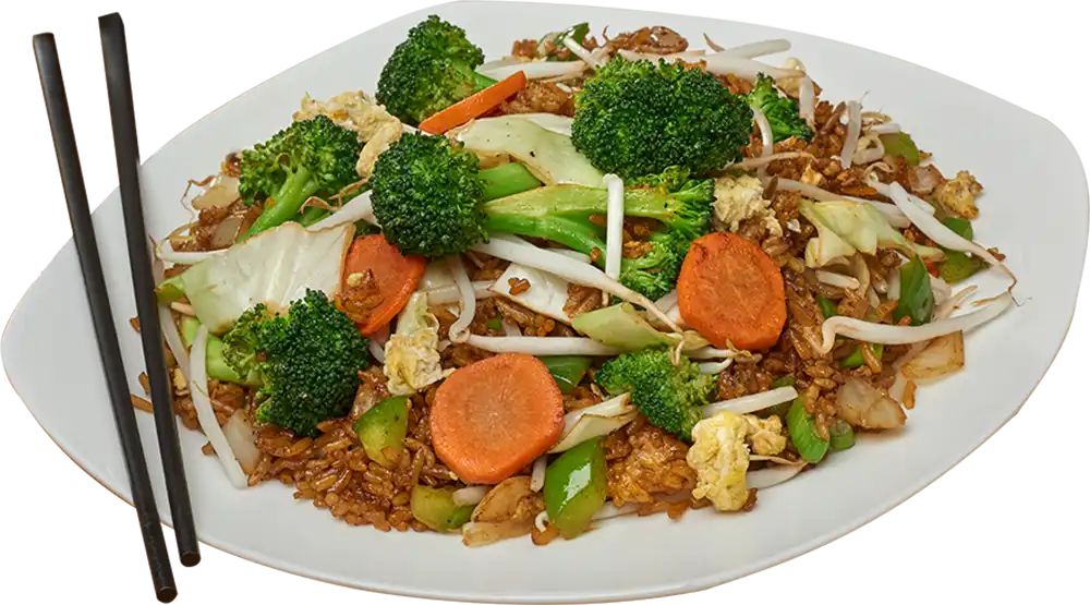 The Rice House #2 - Beef Fried Rice (Whole)