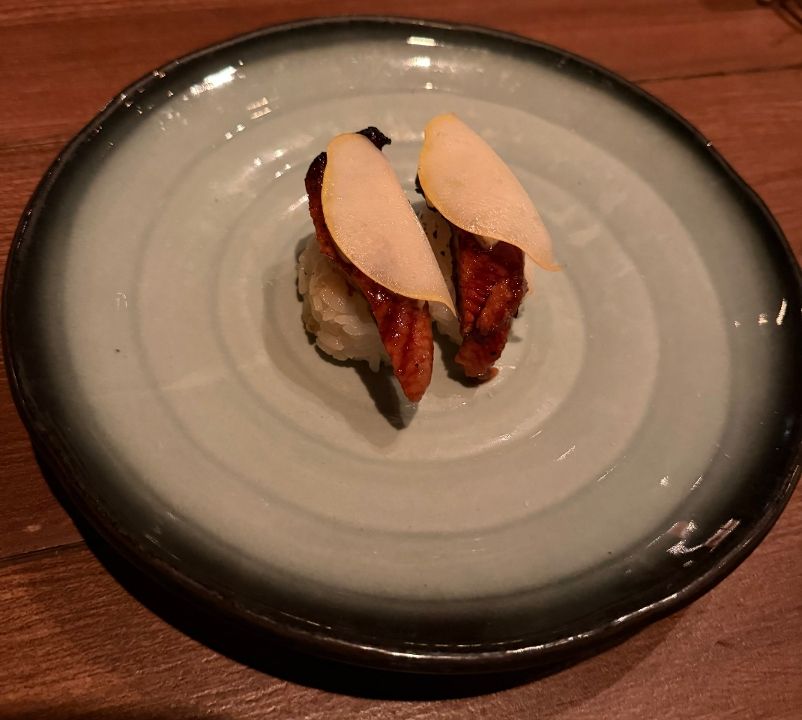 Wakamono - japanese grilled waffle