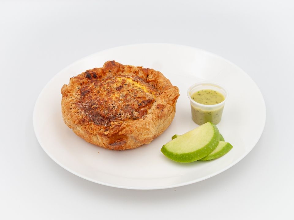 Apple-licious Bakery Bistro - Kolaches