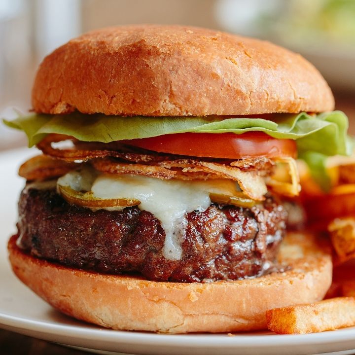 Grove - Briar Barn Inn - Ginger Molasses Cookies