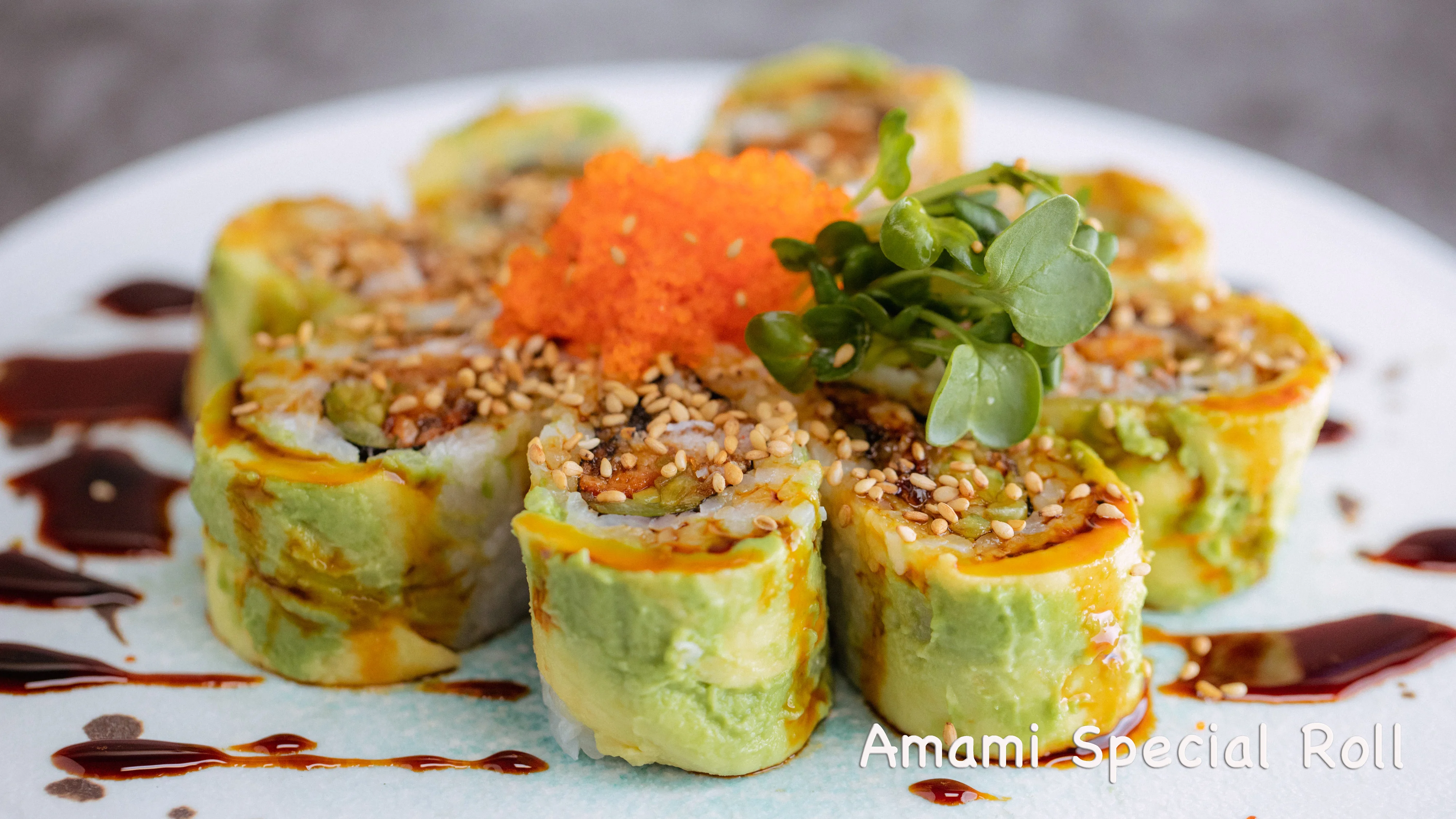 Amami Sushi