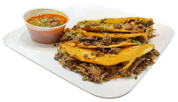 Midtown - 55th St - NYC - Tacos Times Square - Enchiladas.