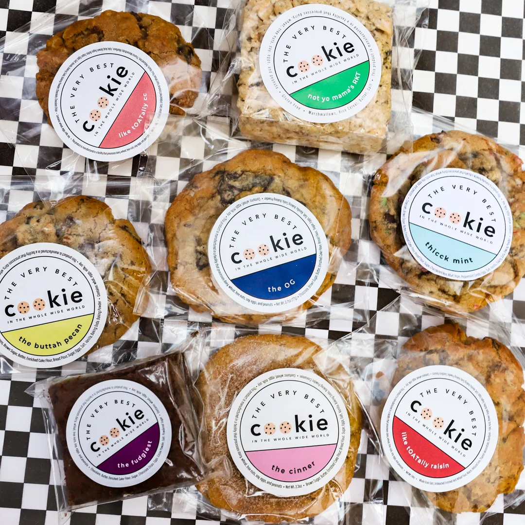 The Very Best Cookie In The Whole Wide World - Dubai O.G. Cookie