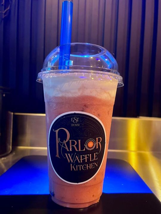 Hall's on 5th - Parlor Waffle Kitchen Parlor Kitchen | Toast