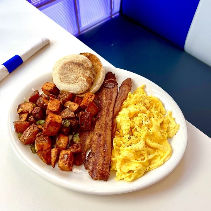 Ed Debevic's Diner | Toast