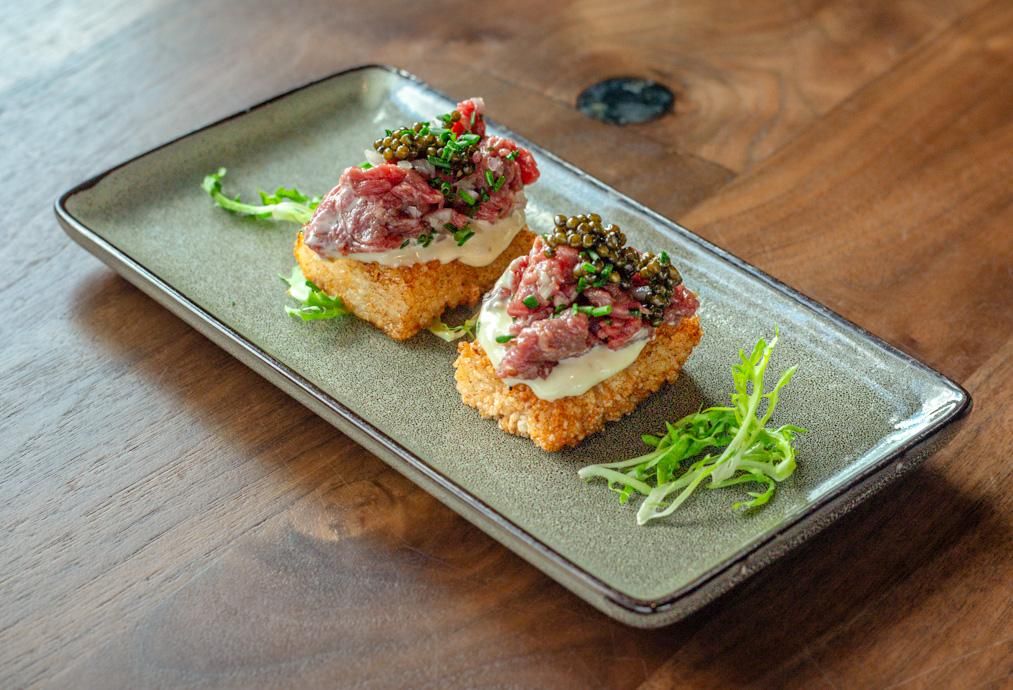 Lago by Fabio Viviani Lake Zurich | Toast