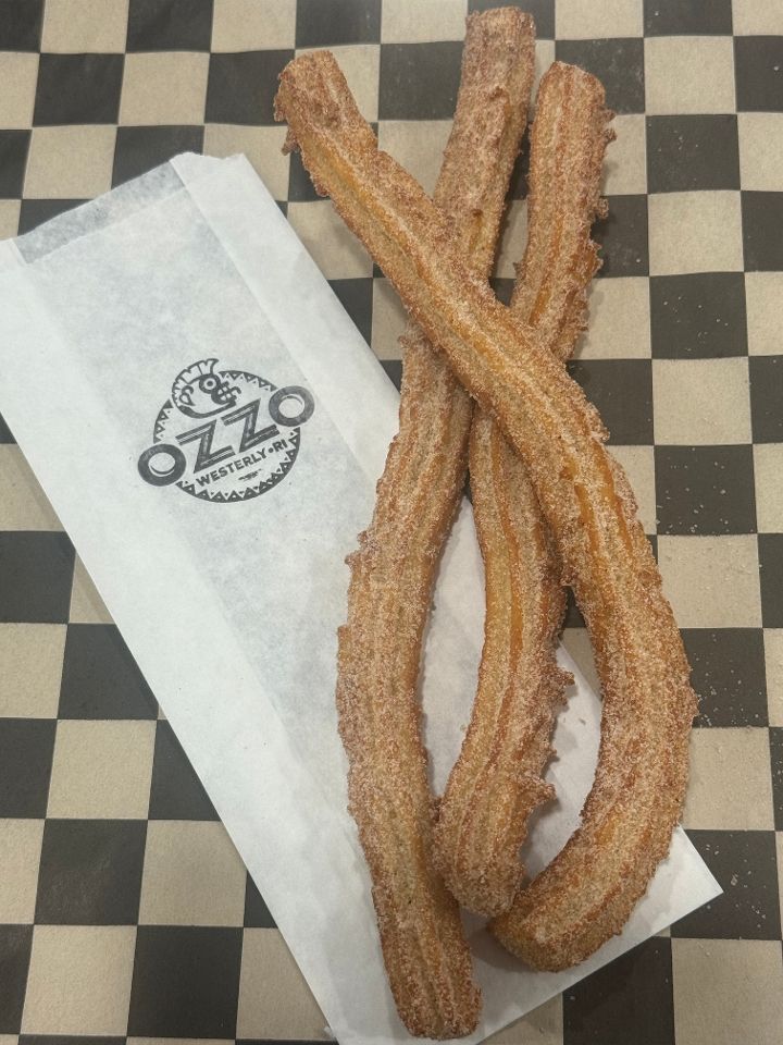 Ozzo 92 Granite Street | Toast